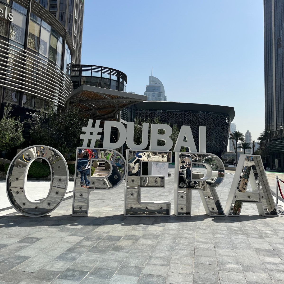 Check the Box: Dubai Opera – Everything Else Except Nothing