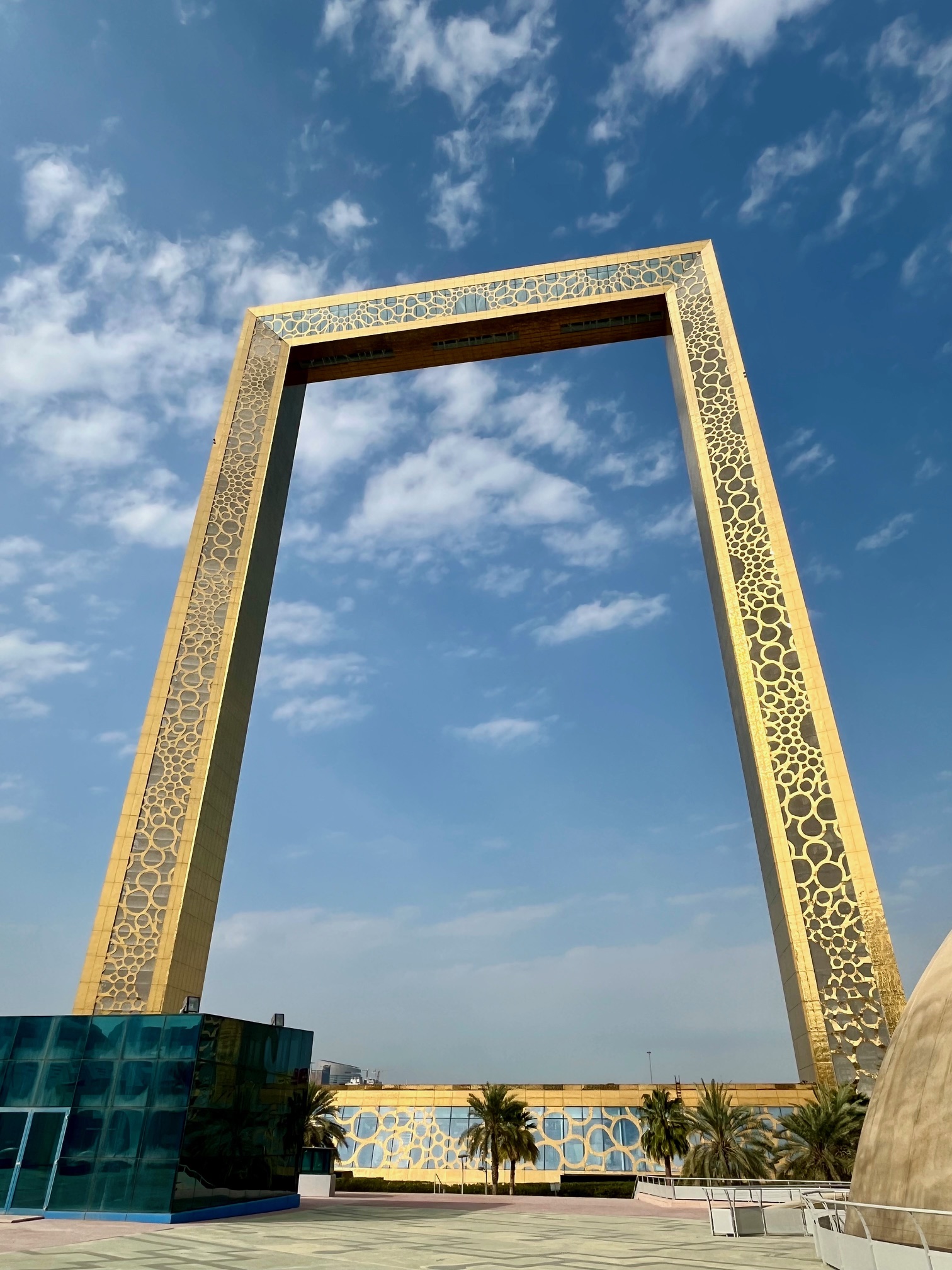 Dubai Frame – The Stunning Architectural Wonder Connecting Dubai’s Past ...